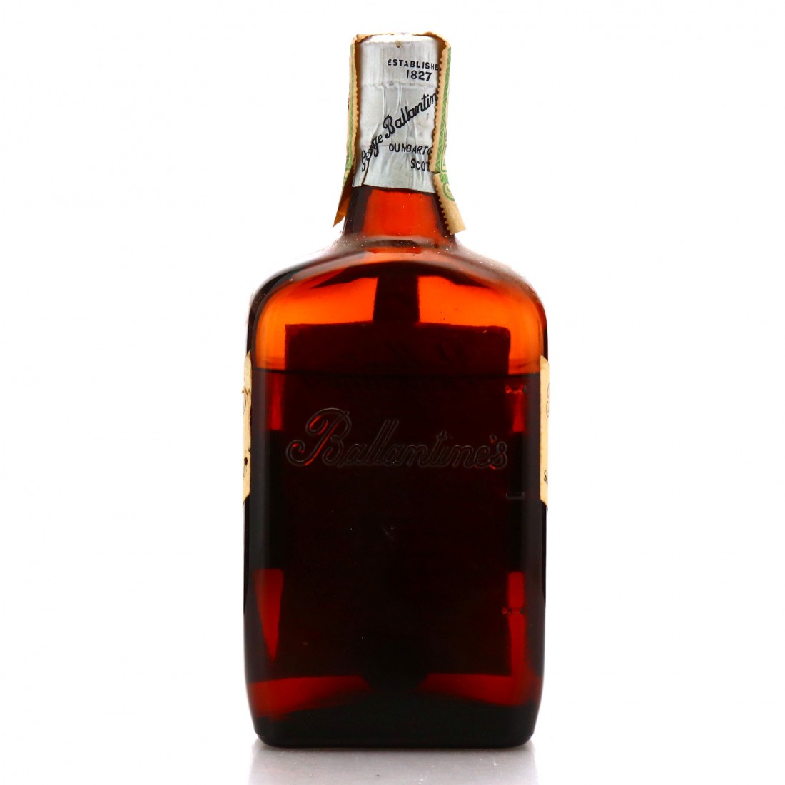 Ballantines Finest Scotch Whisky 1960s Whisky Auctioneer