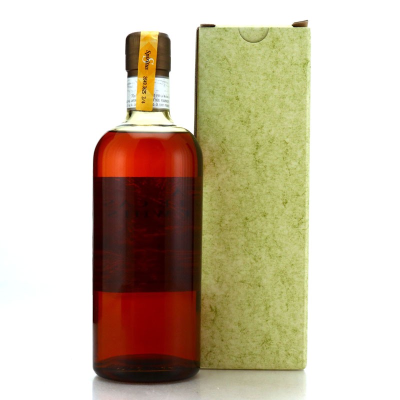 Yoichi 1987 Single Cask #113200 | Whisky Auctioneer