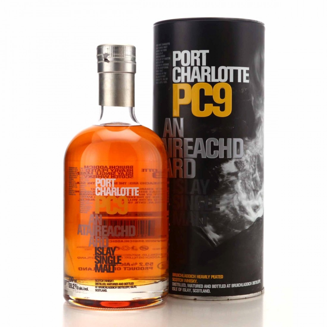 Port Charlotte PC9 | Whisky Auctioneer