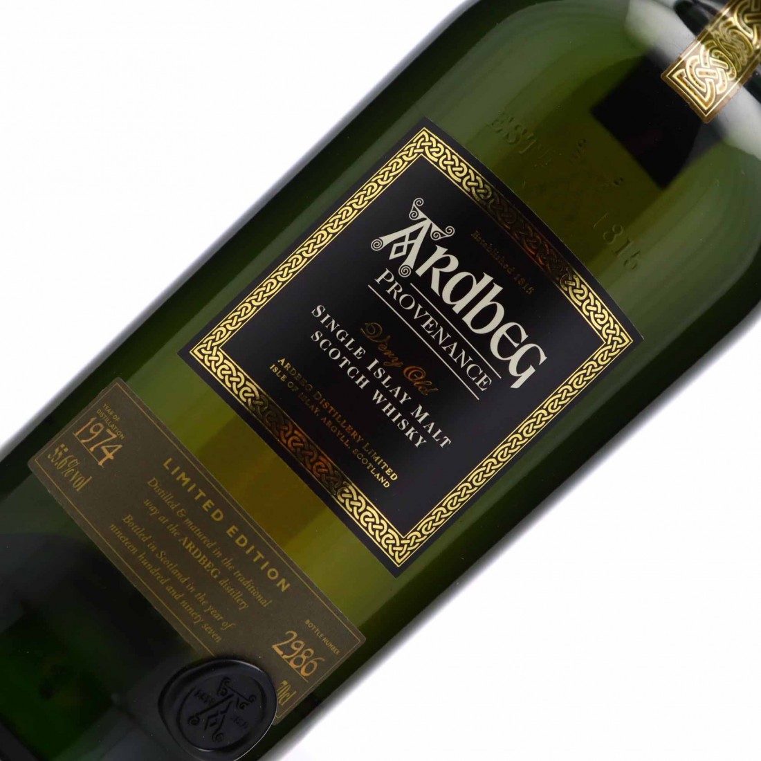 Ardbeg 1974 Provenance 1st Release | Whisky Auctioneer