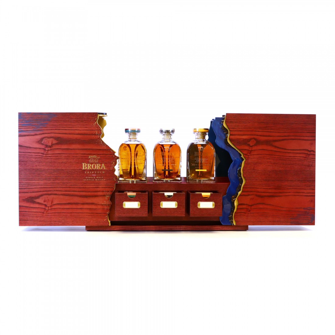 Brora Triptych 3 x 50cl | Whisky Auctioneer