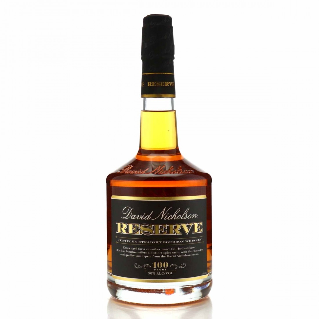 David Nicholson Reserve 100 Proof | Whisky Auctioneer