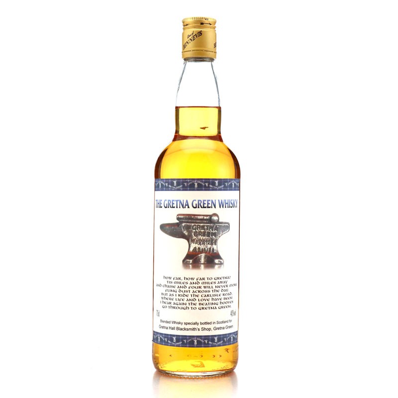 The Gretna Green Whisky | Whisky Auctioneer