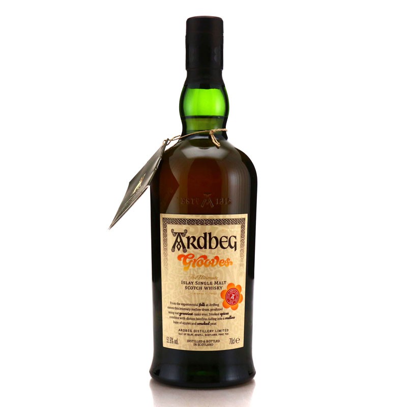 Ardbeg Grooves Committee Release | Whisky Auctioneer