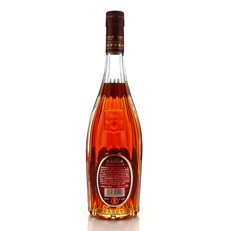 Camus Grand VSOP Cognac | Whisky Auctioneer