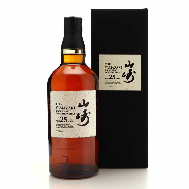 Yamazaki 25 Year Old | Whisky Auctioneer