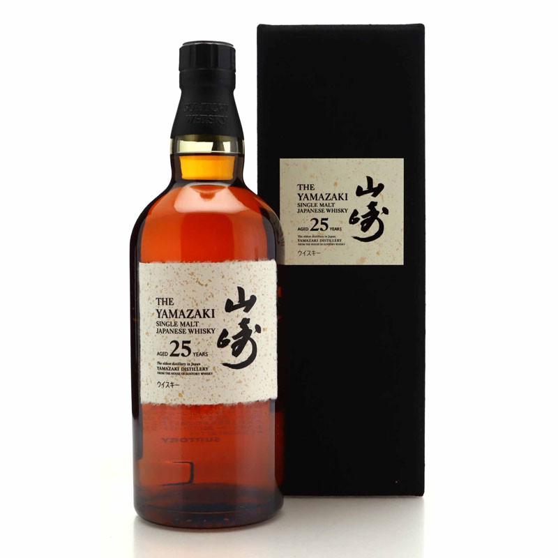 Yamazaki 25 Year Old | Whisky Auctioneer