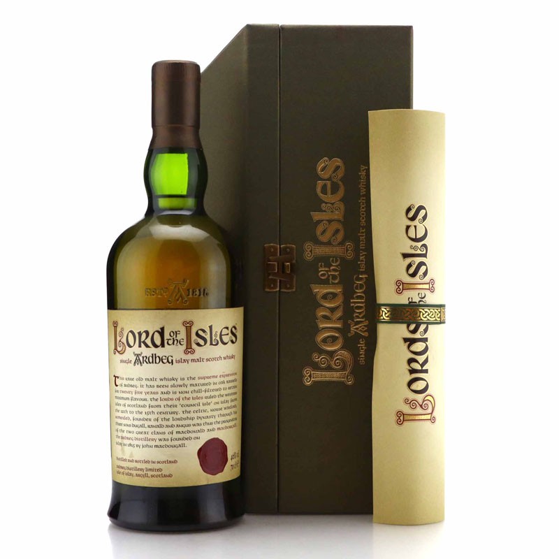 Ardbeg Lord of the Isles 25 Year Old | Whisky Auctioneer