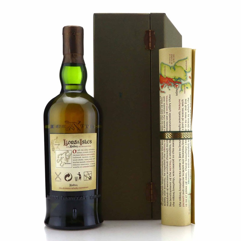 Ardbeg Lord of the Isles 25 Year Old | Whisky Auctioneer