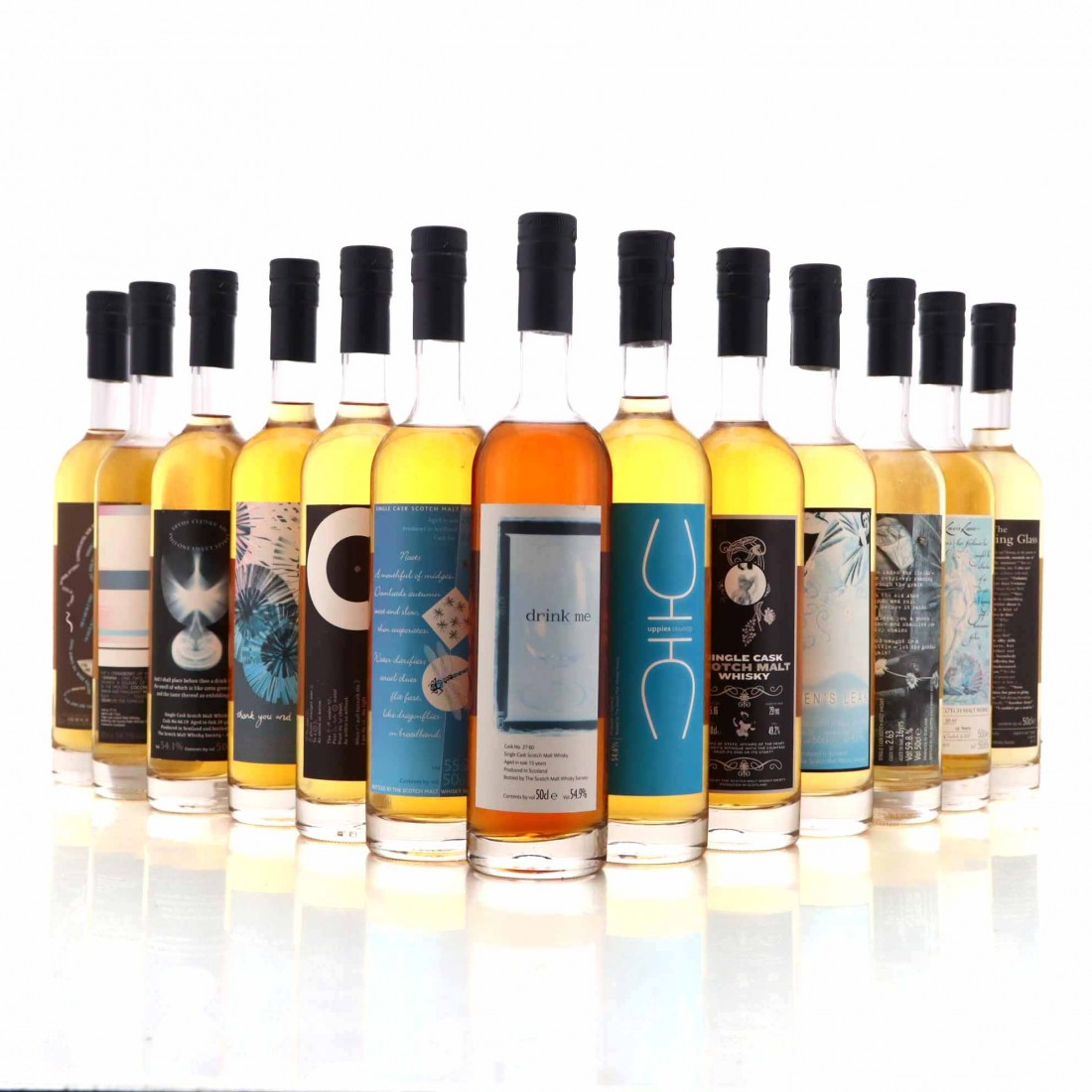 SMWS 26 Malts Collection 26 x 50cl | Whisky Auctioneer