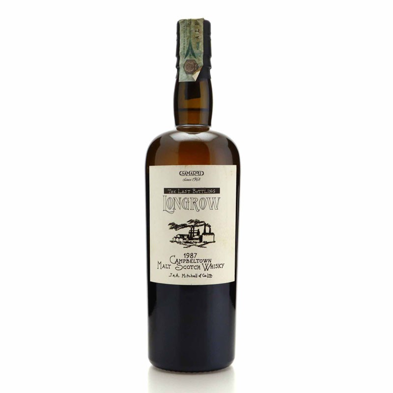 Longrow 1987 Samaroli The Last Bottling | Whisky Auctioneer