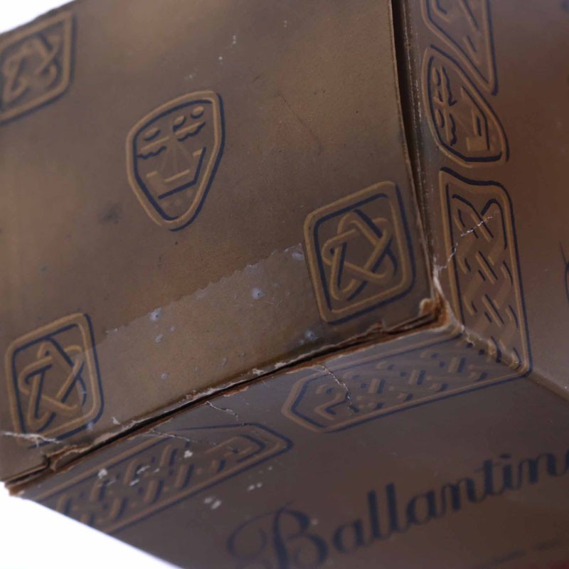 Ballantine's 17 Year Old 1970s / Spirit Import | Whisky Auctioneer