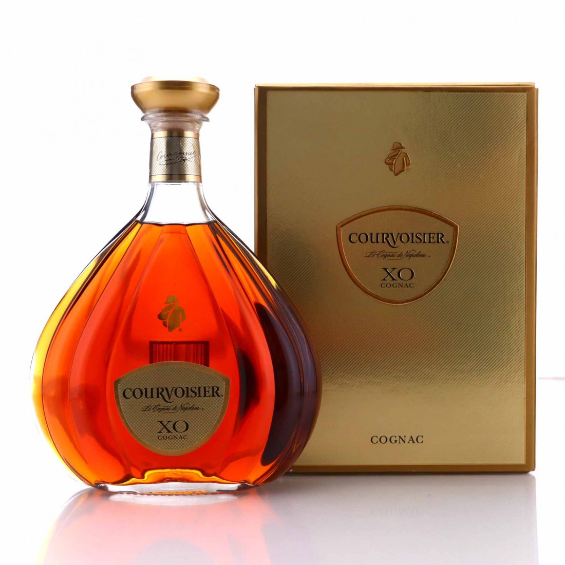 Courvoisier XO Cognac | Whisky Auctioneer