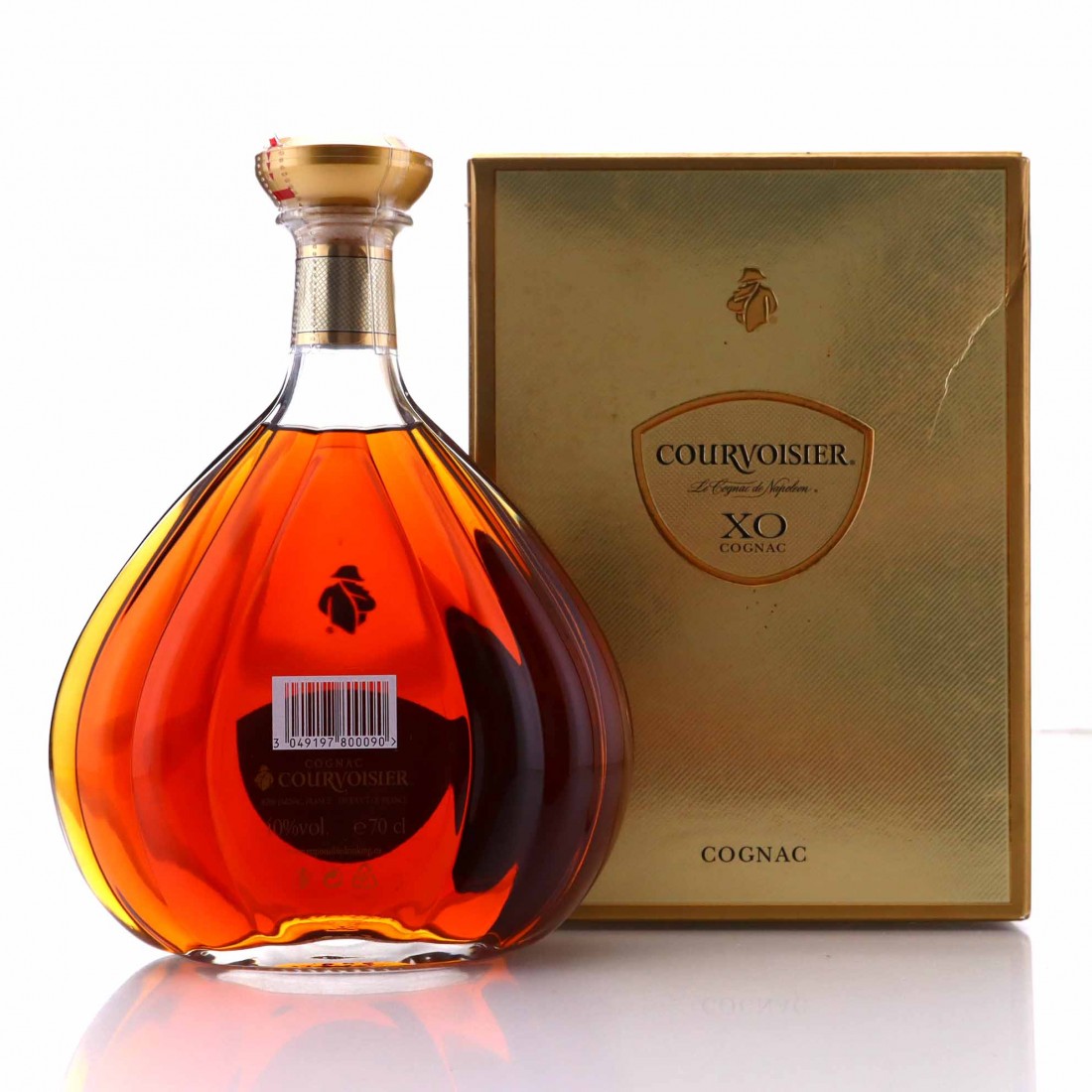 Courvoisier XO Cognac | Whisky Auctioneer