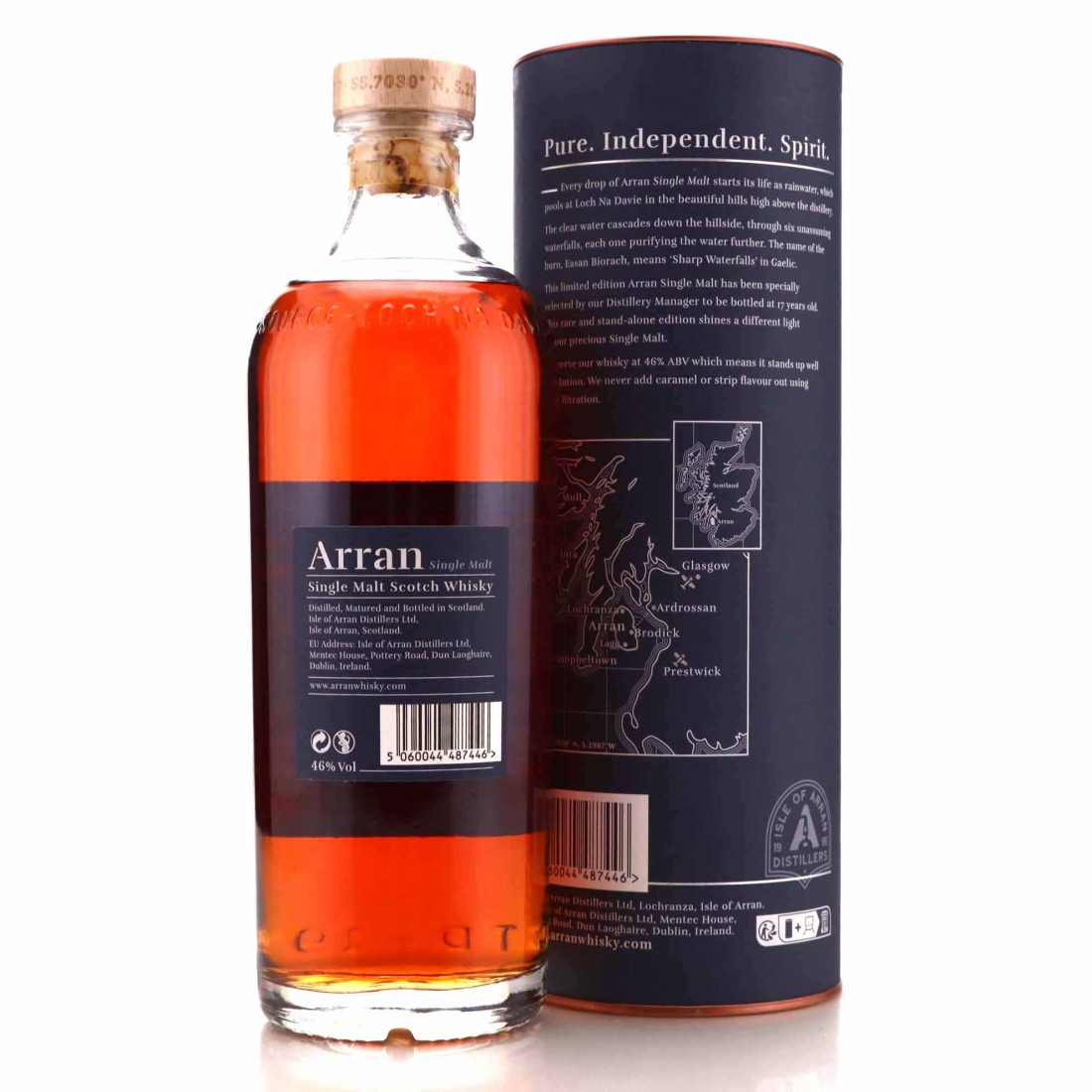 Arran 17 Year Old Limited Edition 2023 | Whisky Auctioneer
