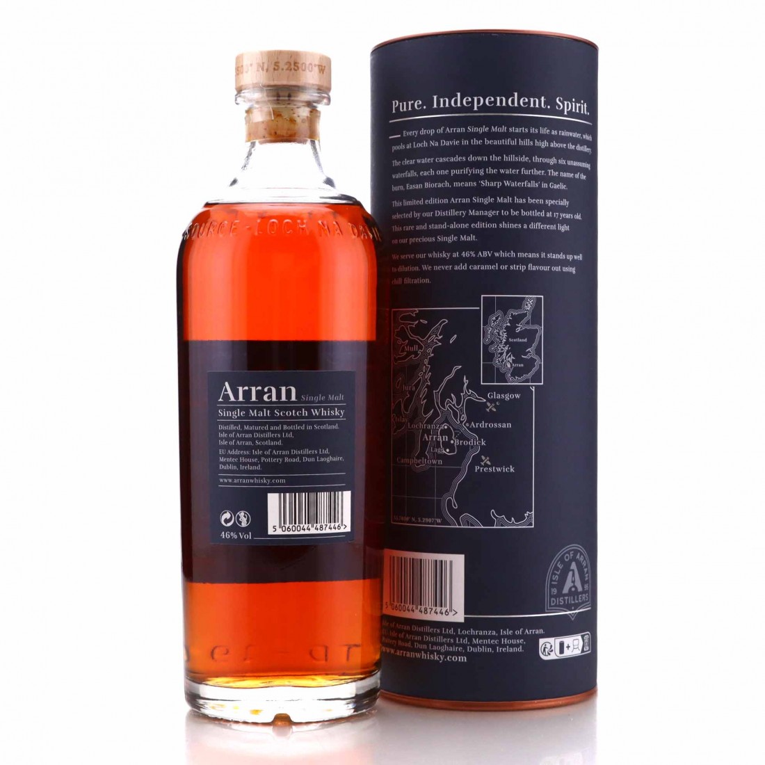 Arran 17 Year Old Limited Edition 2023 | Whisky Auctioneer