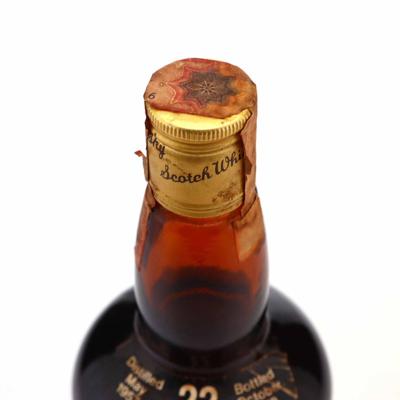 Mortlach 1957 Samaroli 22 Year Old / Cadenhead's 1979 | Whisky Auctioneer