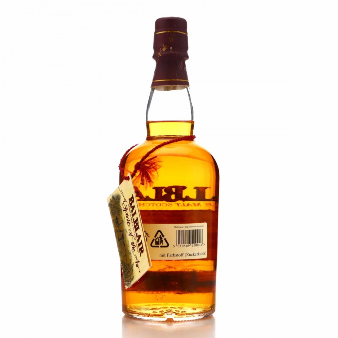 Balblair 16 Year Old | Whisky Auctioneer