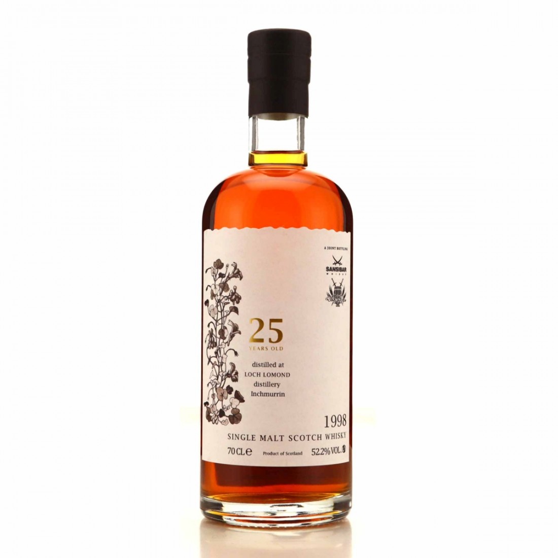 Inchmurrin 1998 Sansibar 25 Year Old Oloroso / Dein Whisky | Whisky Auctioneer