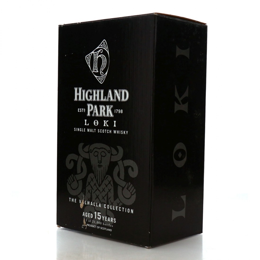 Highland Park Loki 15 Year Old | Whisky Auctioneer