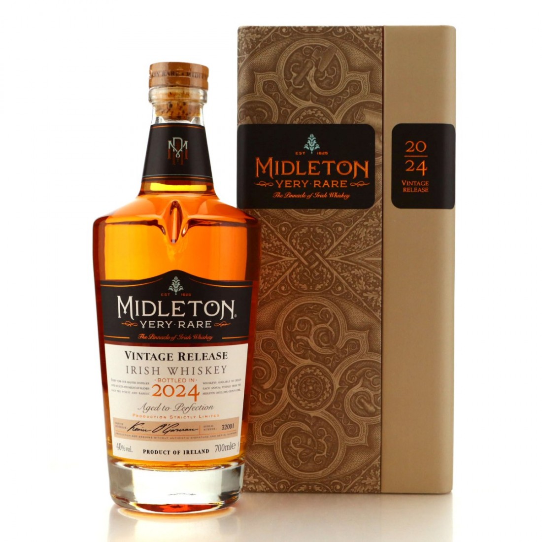 Midleton Very Rare 2024 Edition | Whisky Auctioneer