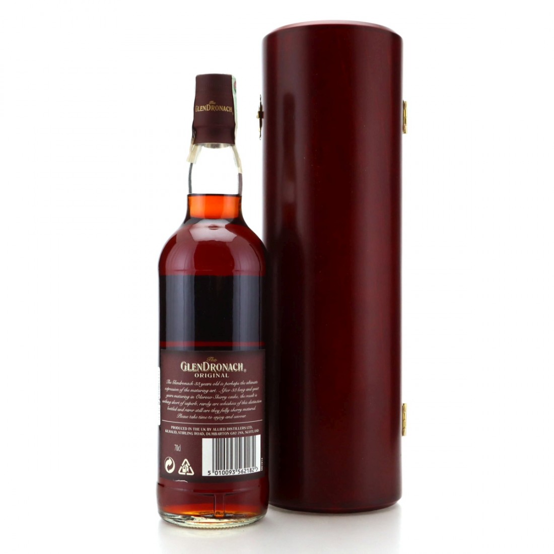 Glendronach 33 Year Old | Whisky Auctioneer