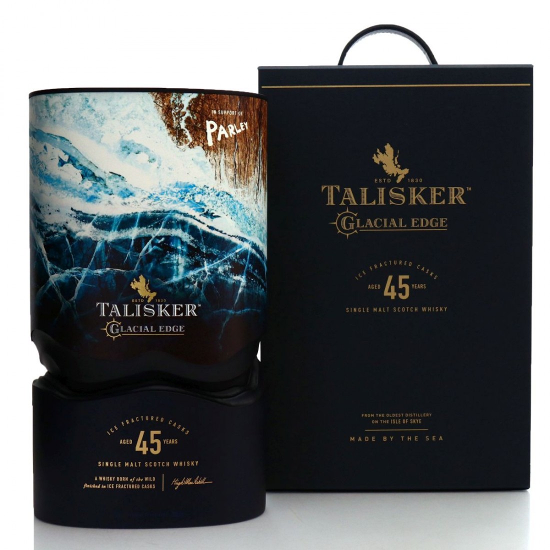 Talisker 45 Year Old Glacial Edge / Parley | Whisky Auctioneer