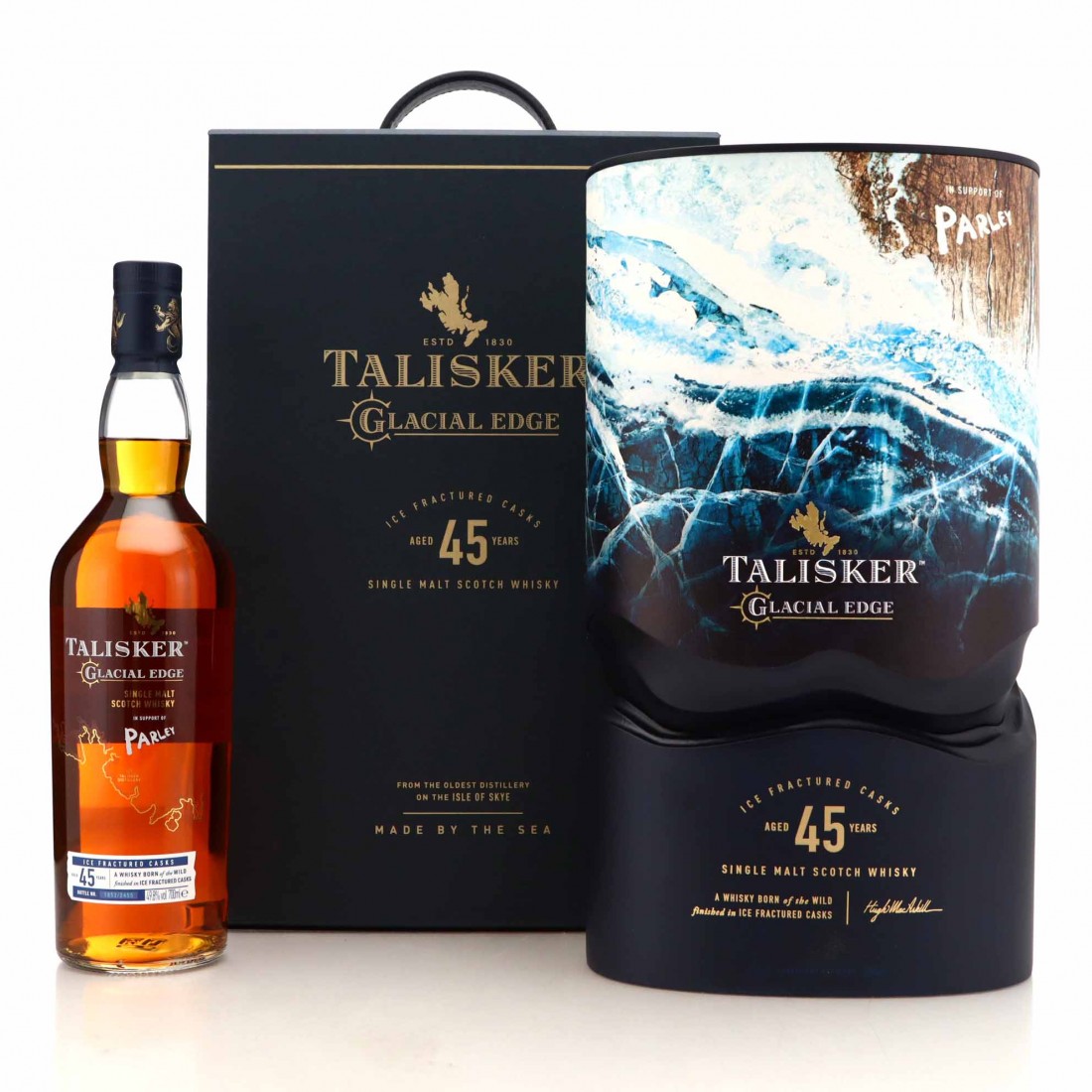 Talisker 45 Year Old Glacial Edge / Parley | Whisky Auctioneer