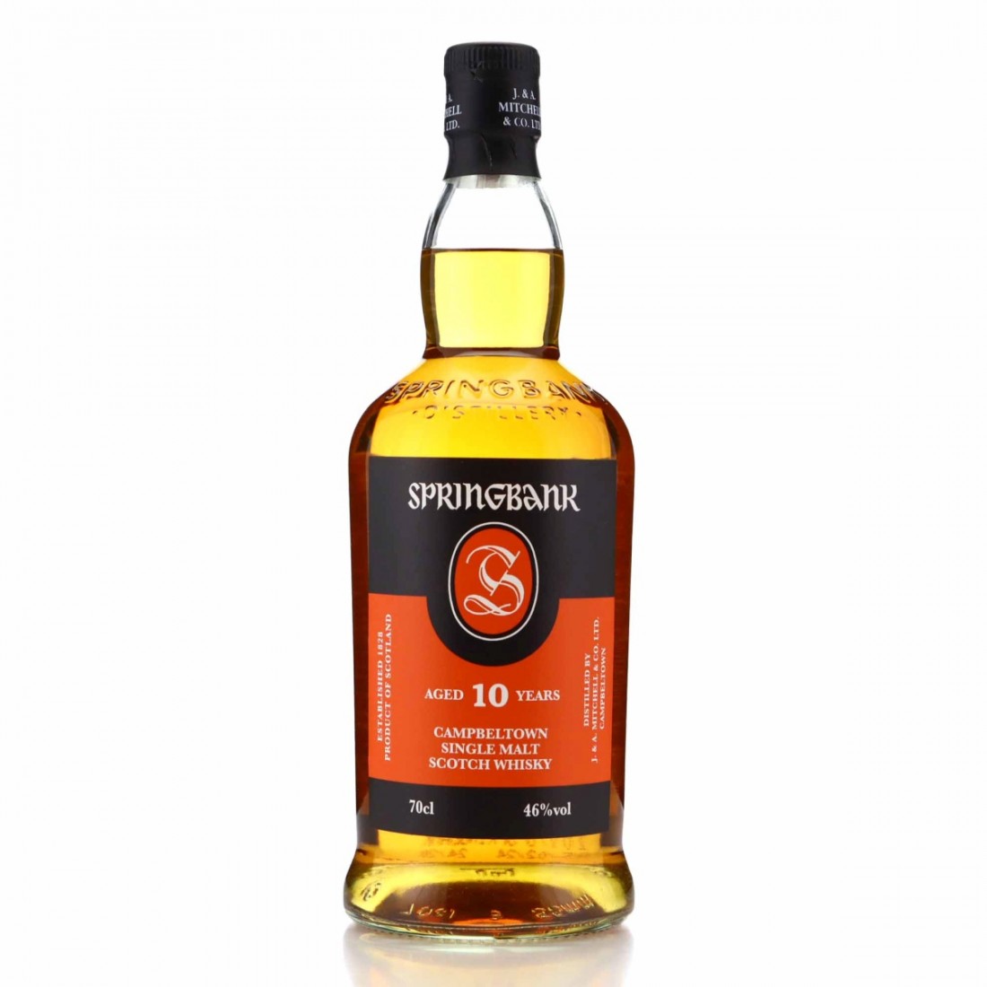 Springbank 10 Year Old | Whisky Auctioneer
