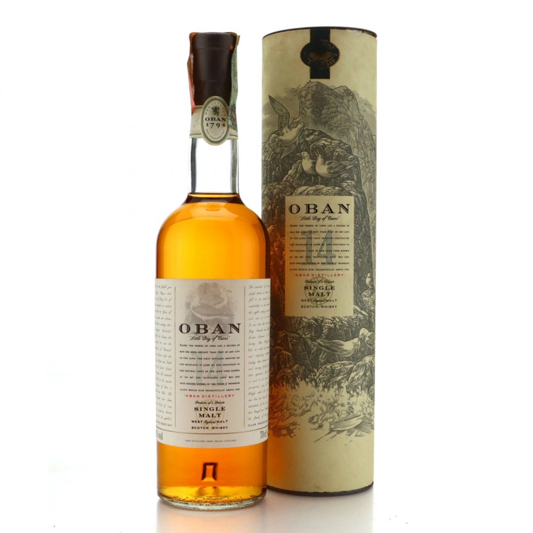 Oban 14 Year Old | Whisky Auctioneer