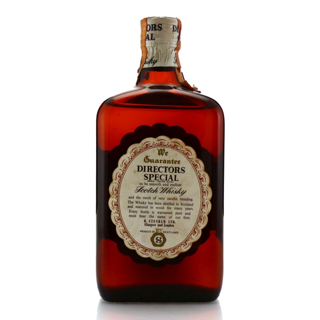 Directors Special Old Reserve 1960s | Whisky Auctioneer