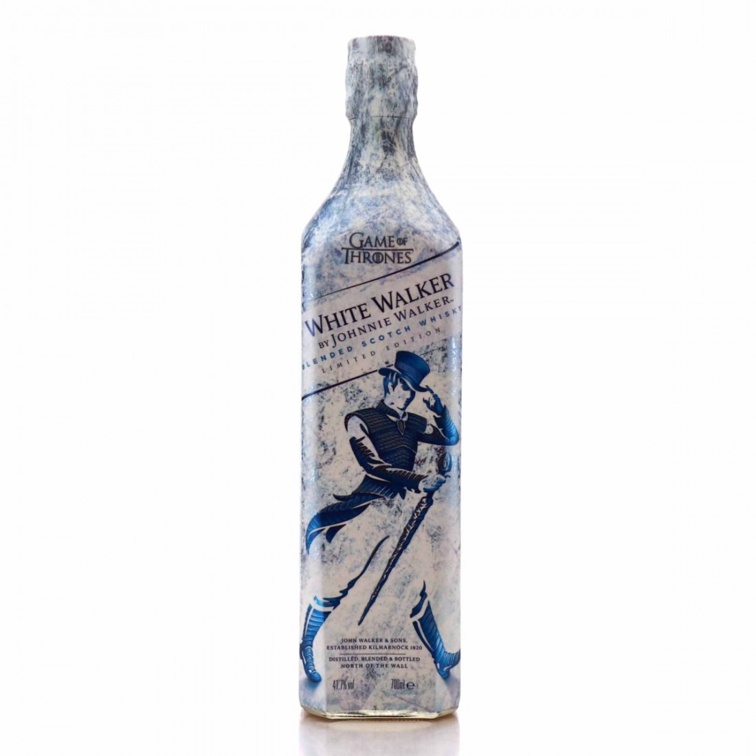 Johnnie Walker White Walker | Whisky Auctioneer
