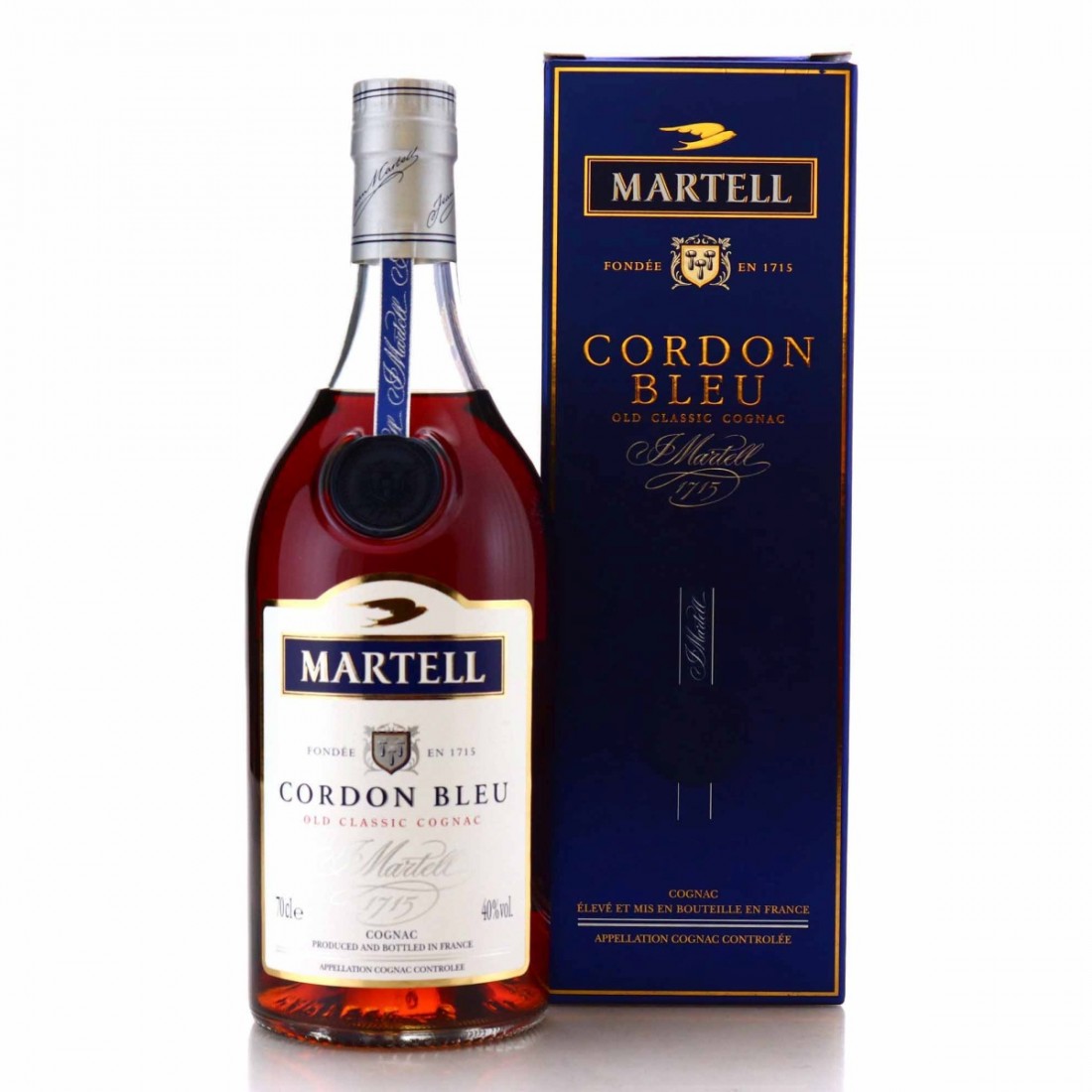 Martell Cordon Bleu Cognac | Whisky Auctioneer