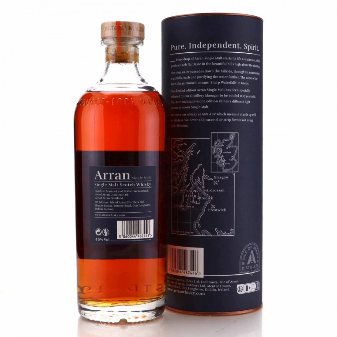 Arran 17 Year Old Limited Edition 2023 | Whisky Auctioneer
