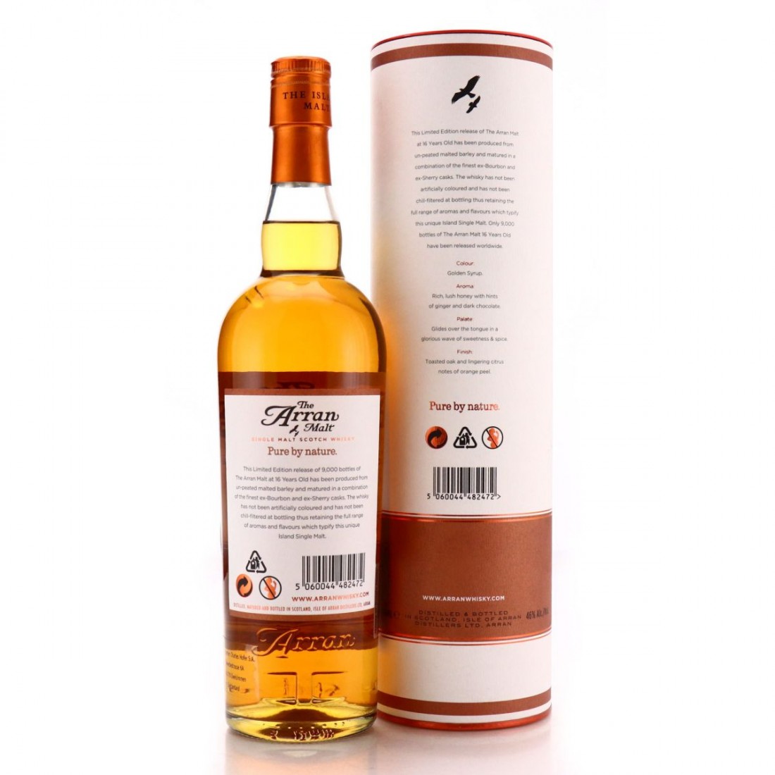 Arran 16 Year Old Limited Edition | Whisky Auctioneer