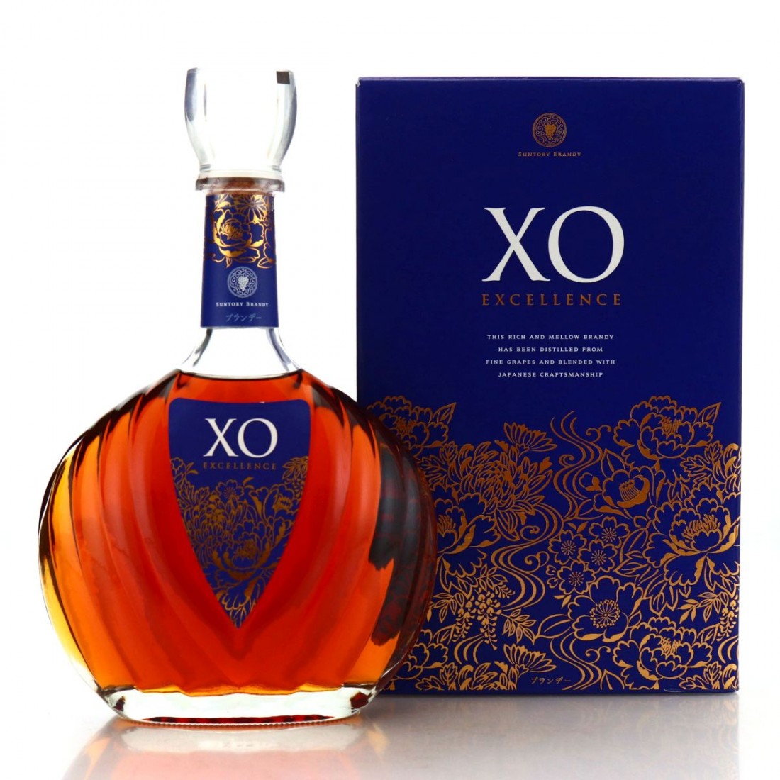 Suntory XO Excellence Brandy | Whisky Auctioneer