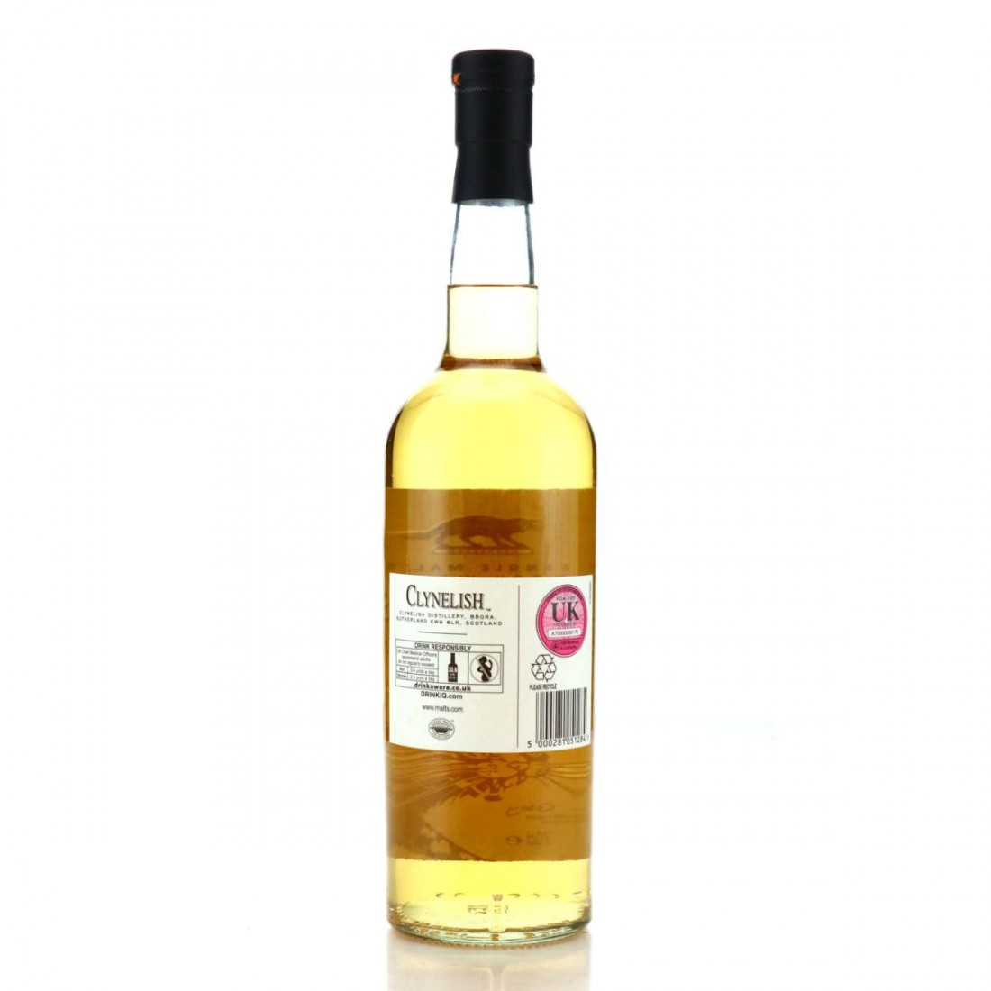 Clynelish Distillery Exclusive Batch #1 / Signed | Whisky Auctioneer