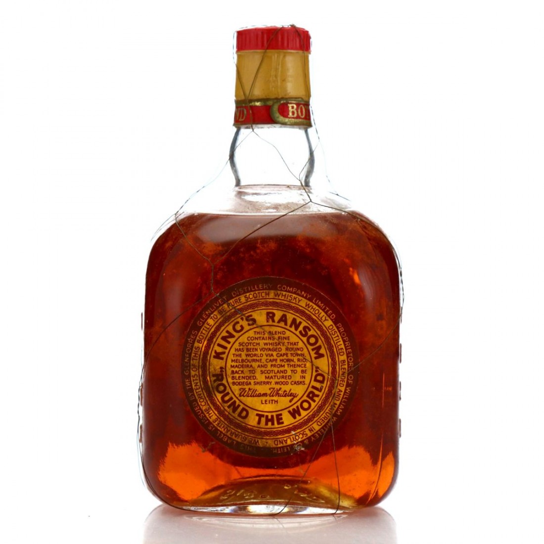 King's Ransom Round the World 1960s | Whisky Auctioneer