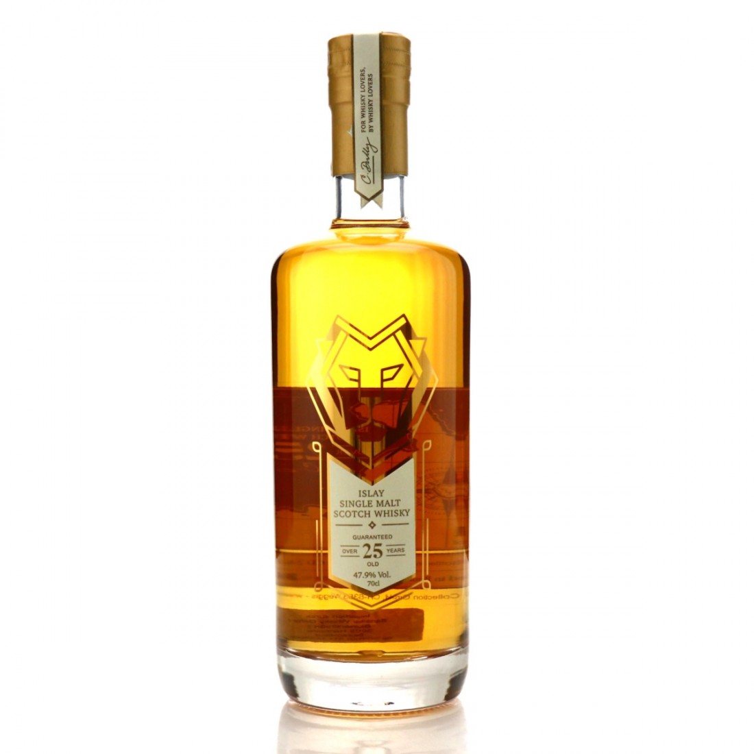 Islay Single Malt 25 Year Old C. Dully | Whisky Auctioneer