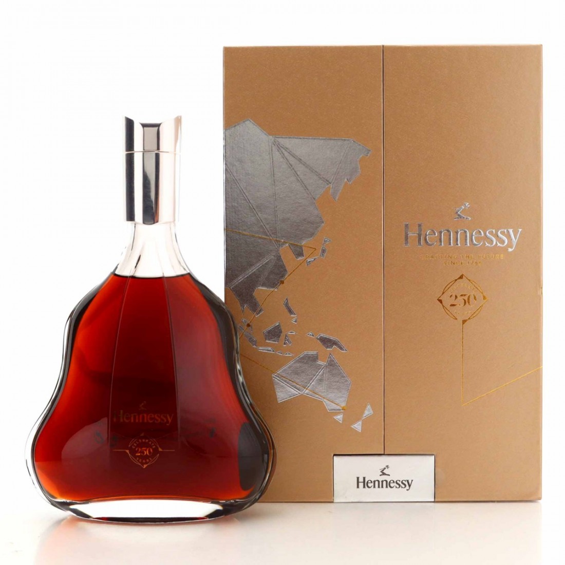 Hennessy 250 Collectors Blend 1 Litre | Whisky Auctioneer