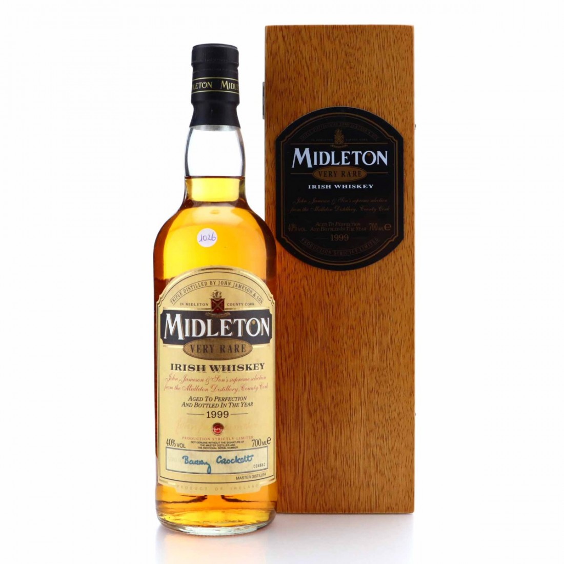 Midleton Very Rare 1999 Edition | Whisky Auctioneer
