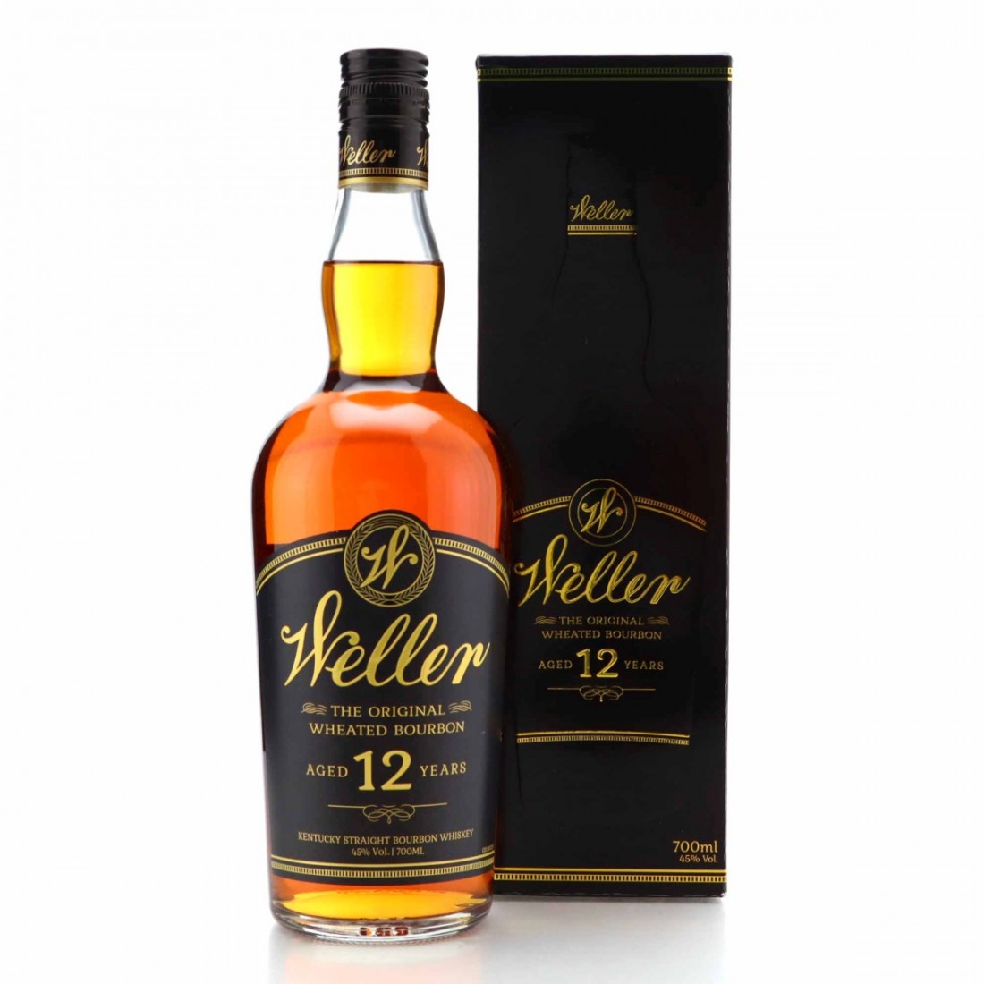 Weller 12 Year Old 70cl | Whisky Auctioneer