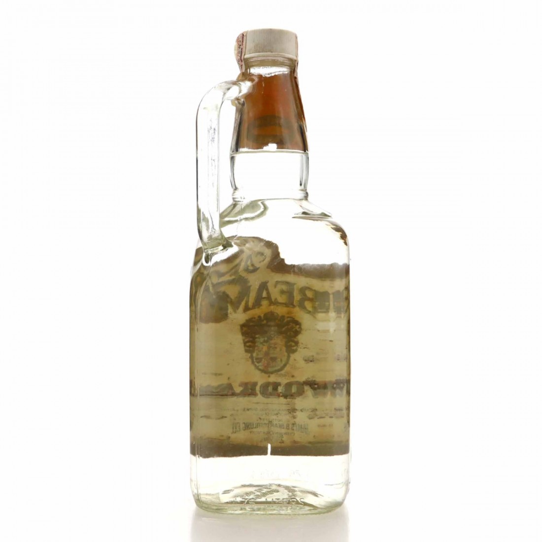 Beam Vodka 1.75 Litre | Whisky Auctioneer