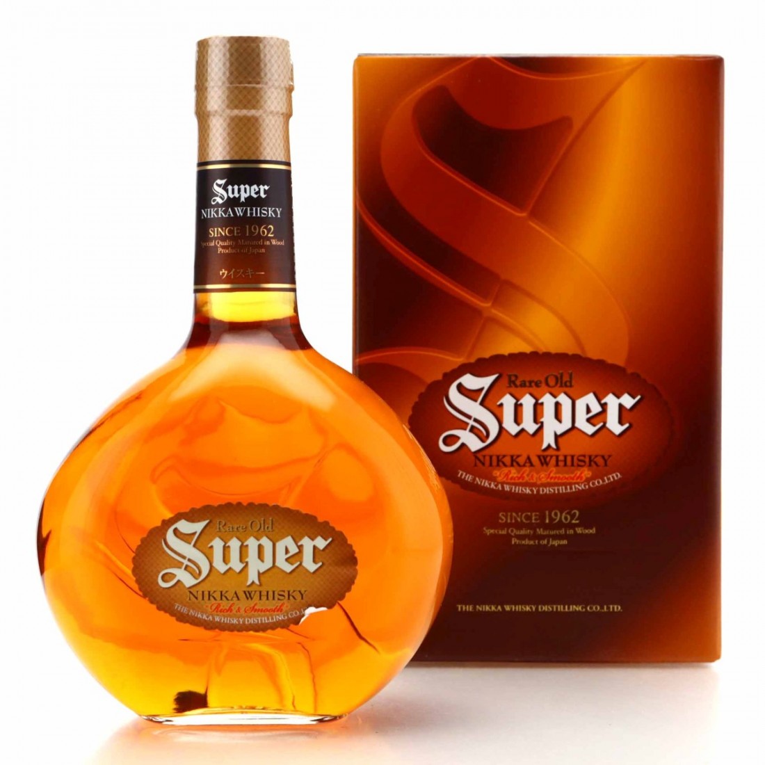 Nikka Super Rare Old 70cl | Whisky Auctioneer
