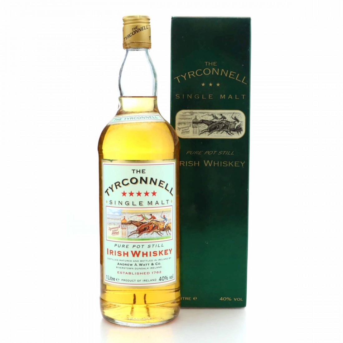 Tyrconnell Single Malt 1 Litre | Whisky Auctioneer