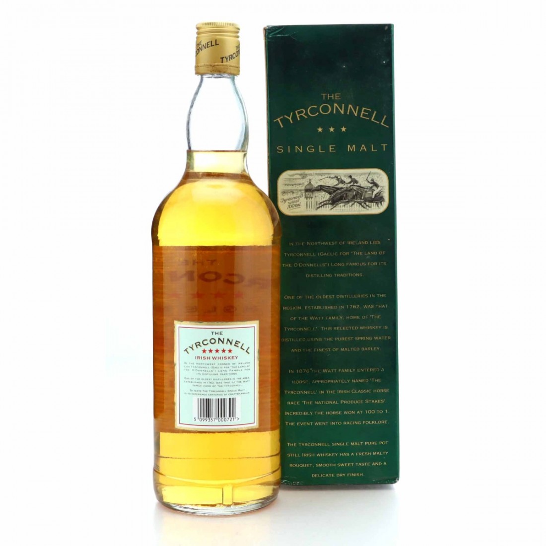 Tyrconnell Single Malt 1 Litre | Whisky Auctioneer