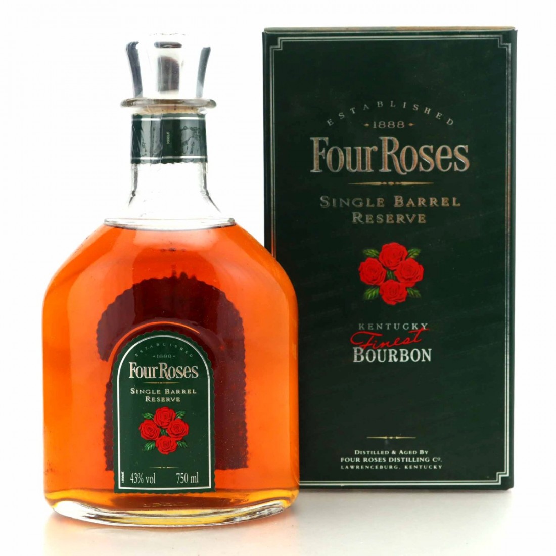 Four Roses Single Barrel Reserve | Whisky Auctioneer