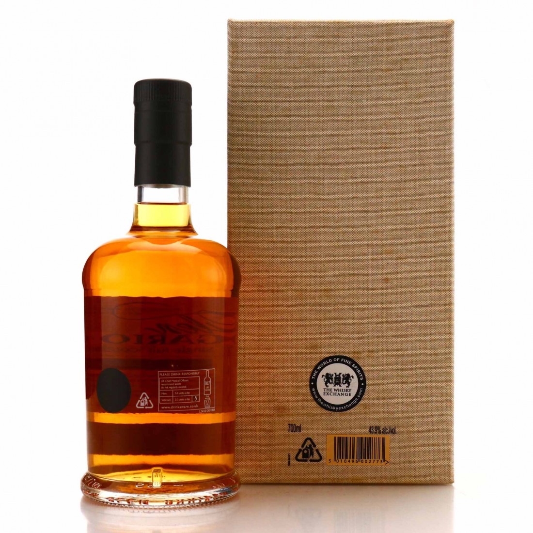 Glen Garioch 1971 Single Cask #2038 / TWE | Whisky Auctioneer