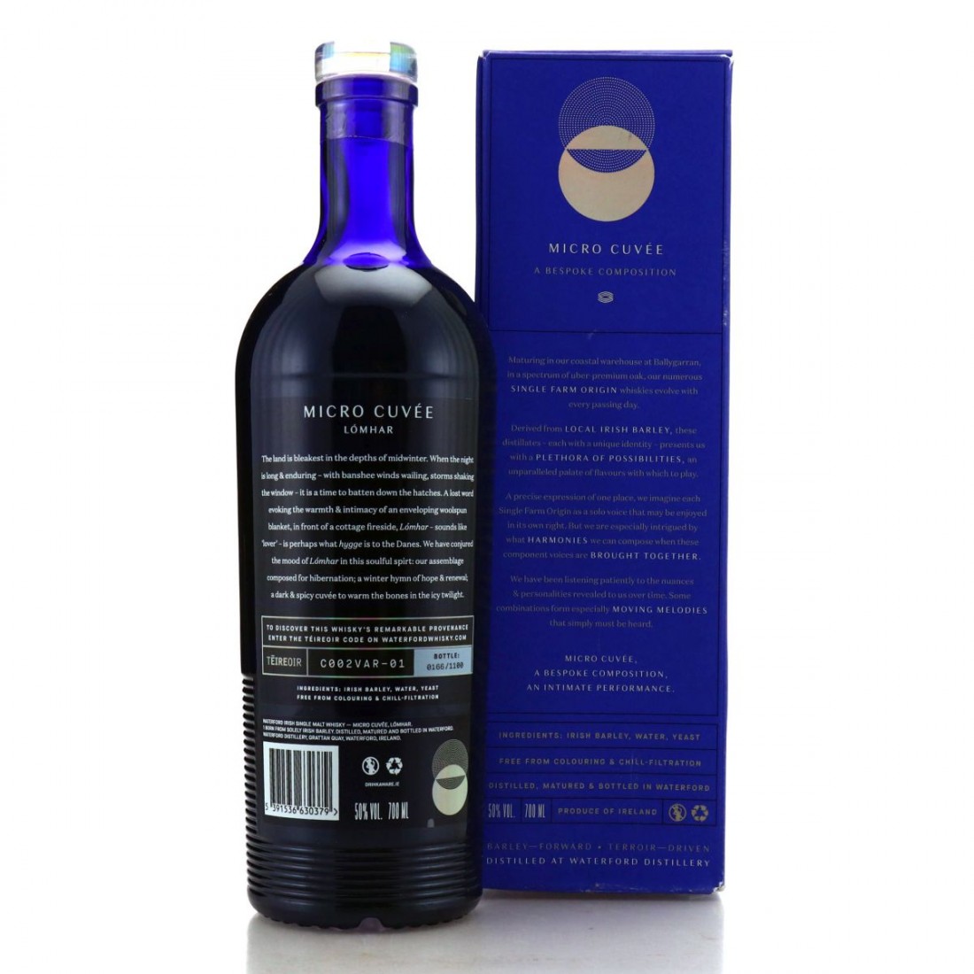 Waterford Micro Cuvee Lomhar | Whisky Auctioneer