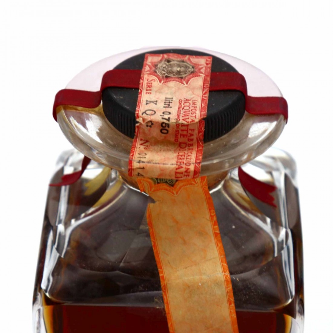 Macallan 1962 Tudor Crystal Decanter 25 Year Old | Whisky Auctioneer